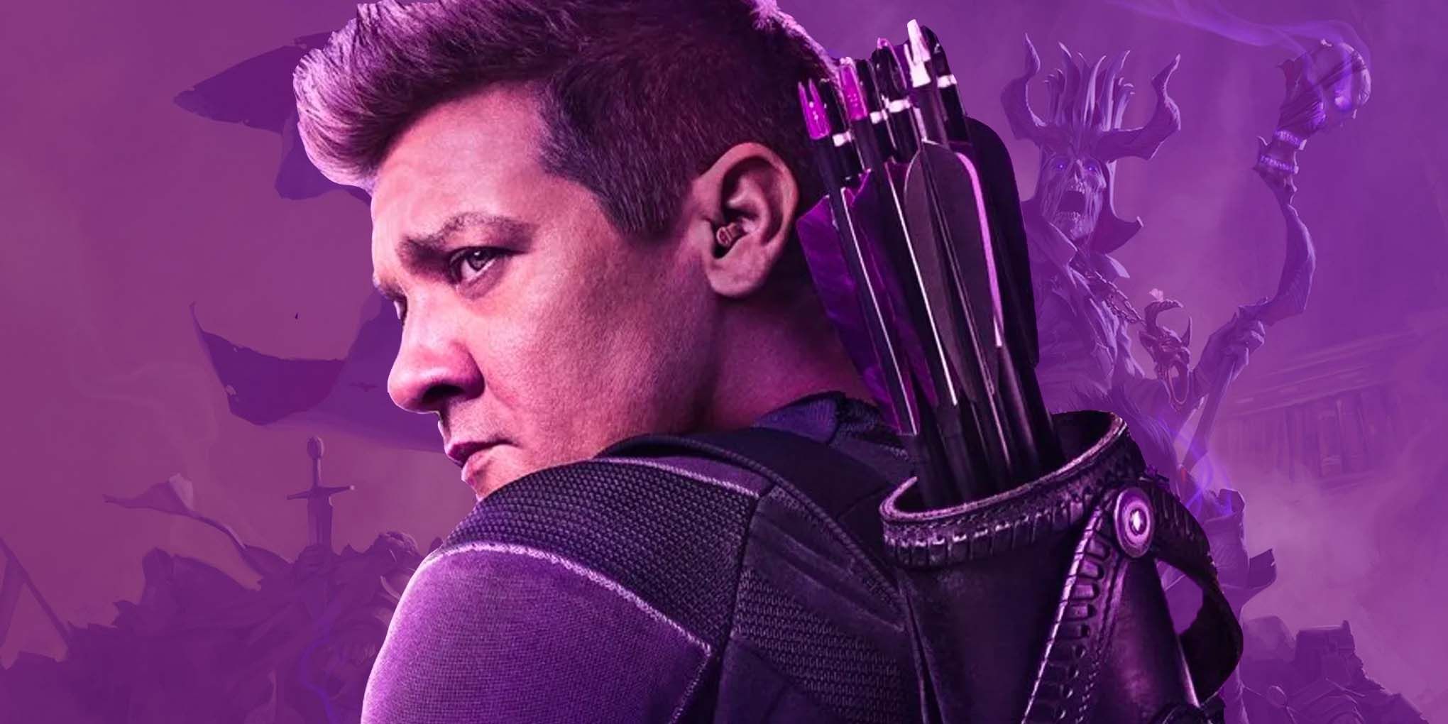 How to Build Marvel's Hawkeye in DnD | CBR