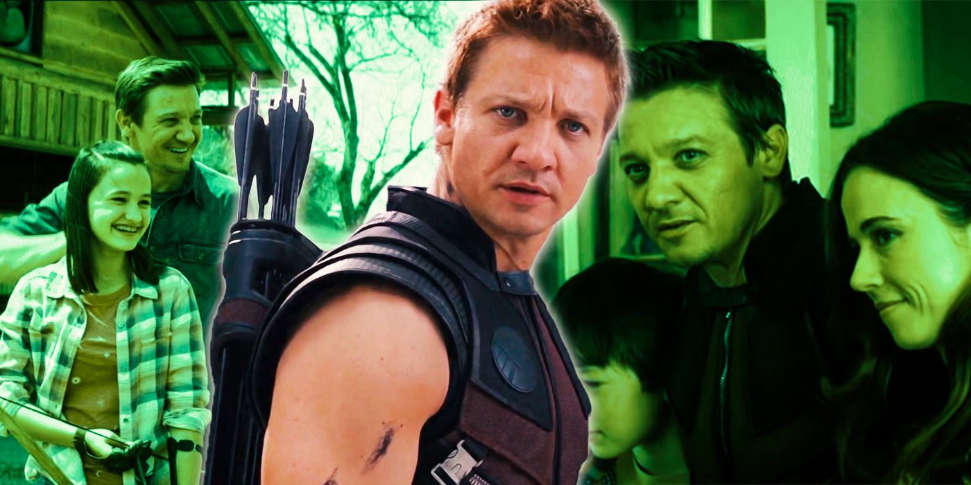 Hawkeye's Family Is the MCU's Worst-Kept Secret | CBR