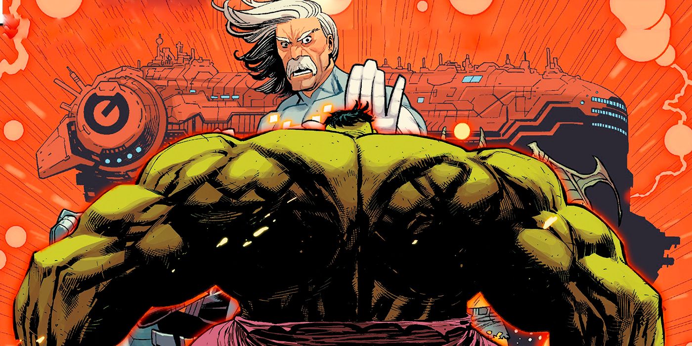 Hulk Just Murdered Marvel’s New Interdimensional Gods | CBR