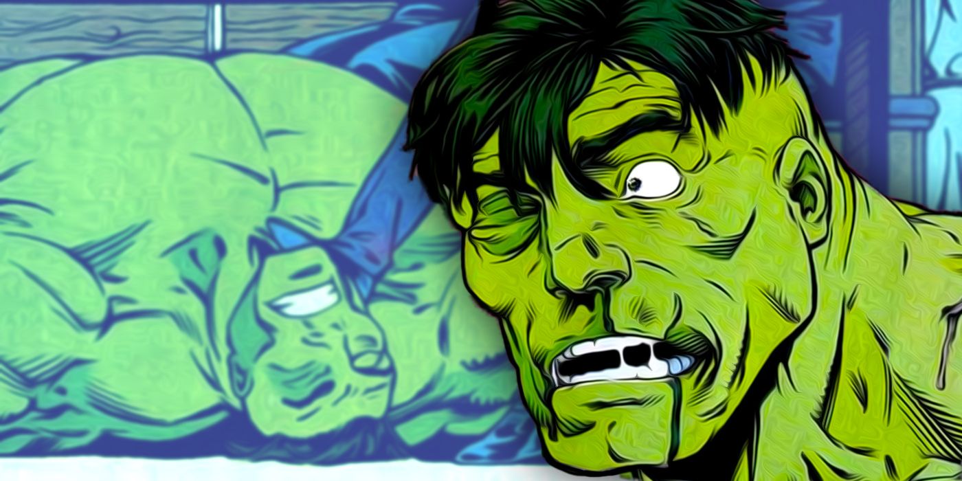 Marvel Revealed the One Way to 'Stop' Hulk Is Not What You Expect