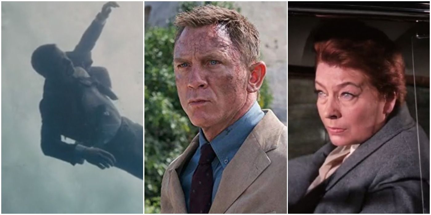 10 Times James Bond Would Have Died In Real Life | CBR