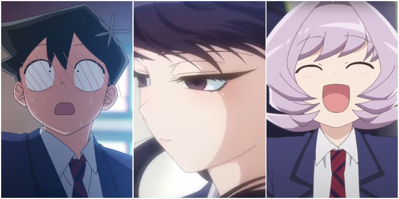 Komi Can't Communicate: 5 Talkative Characters In The Series (& 5 Who ...
