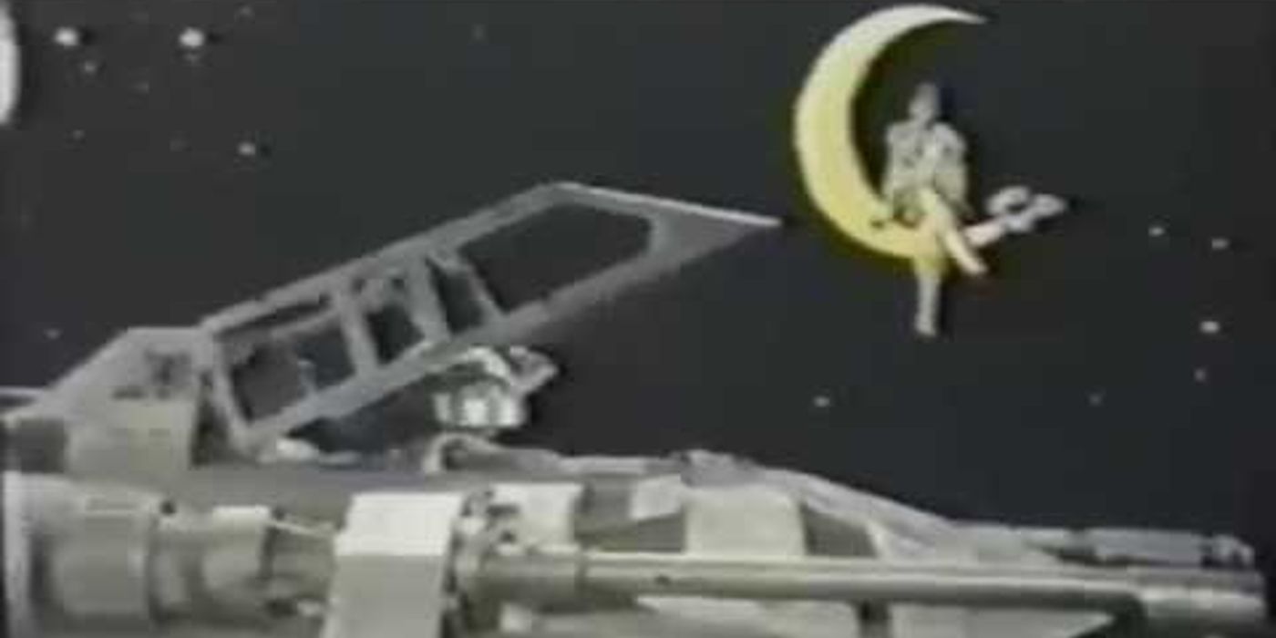 Bizarre German Star Wars Parody Featuring Mark Hamill Resurfaces