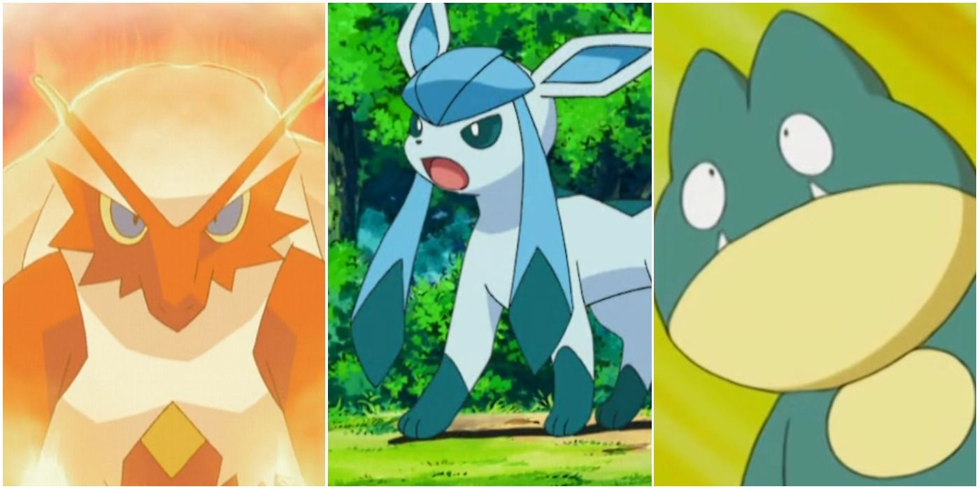 Pokémon: Every Pokémon May Owned In The Anime, Ranked | CBR
