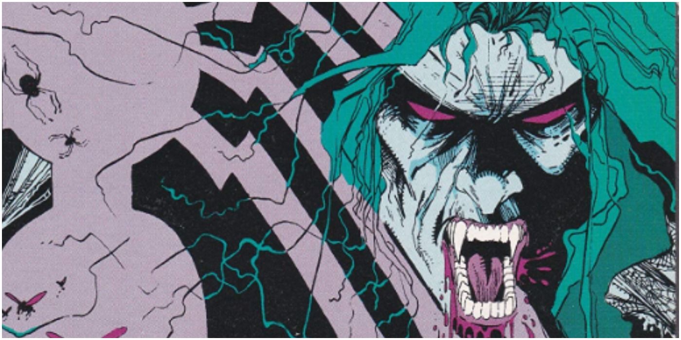 Morbius: 10 Times In Comics He Threw Caution To The Wind & Became A Villain