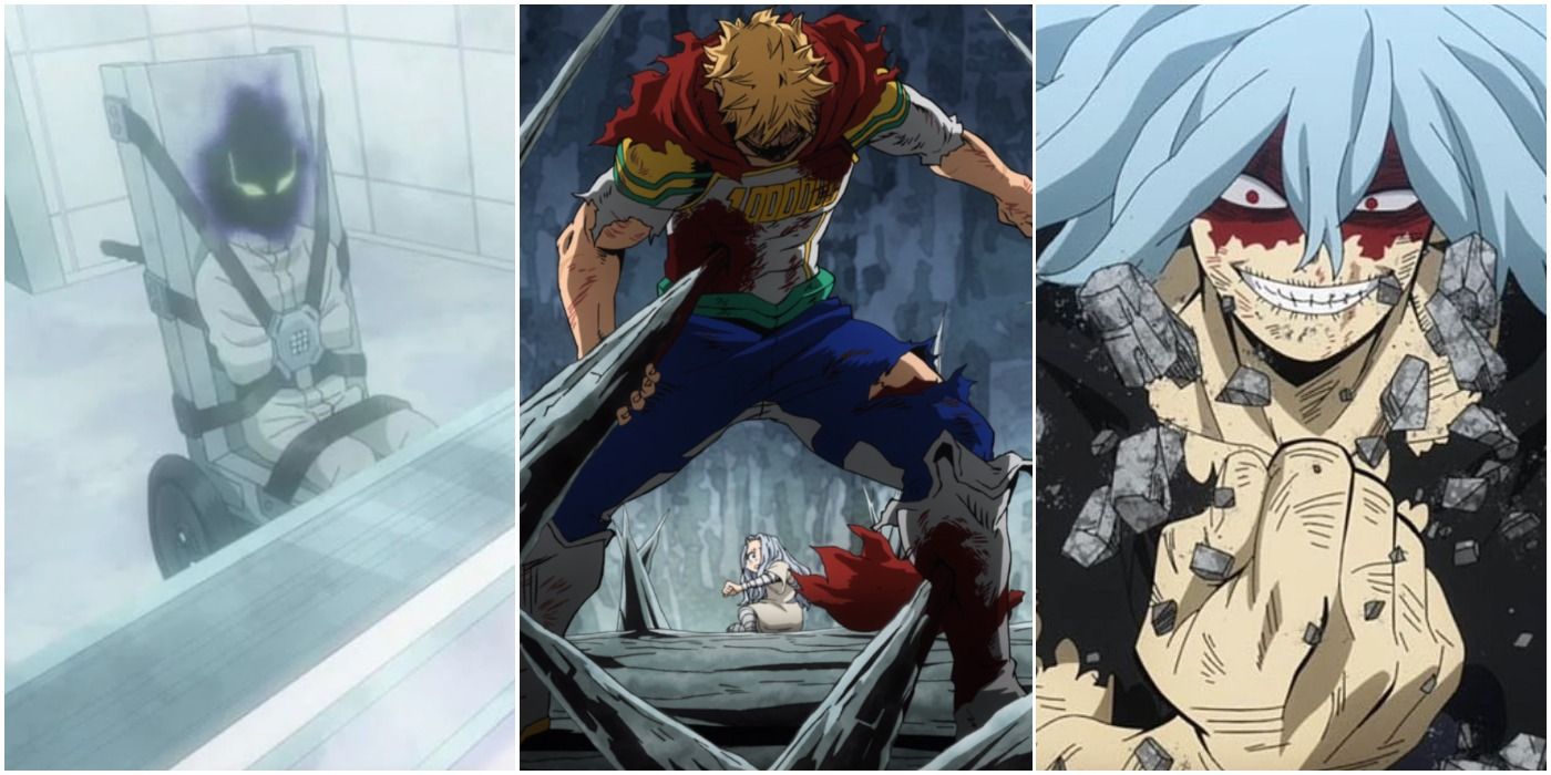 My Hero Academia: 10 Most Controversial Moments, Ranked | CBR