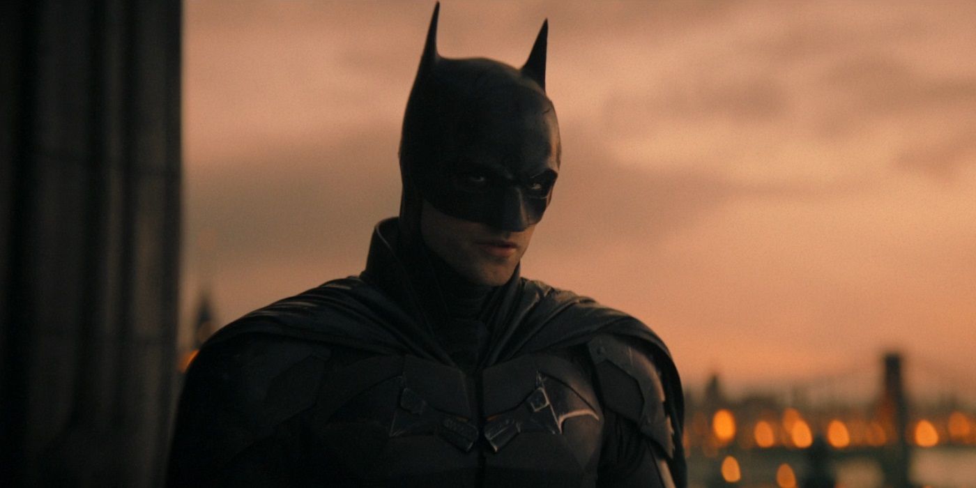 The Batman Director Shares Newest Trailer in 4K | CBR