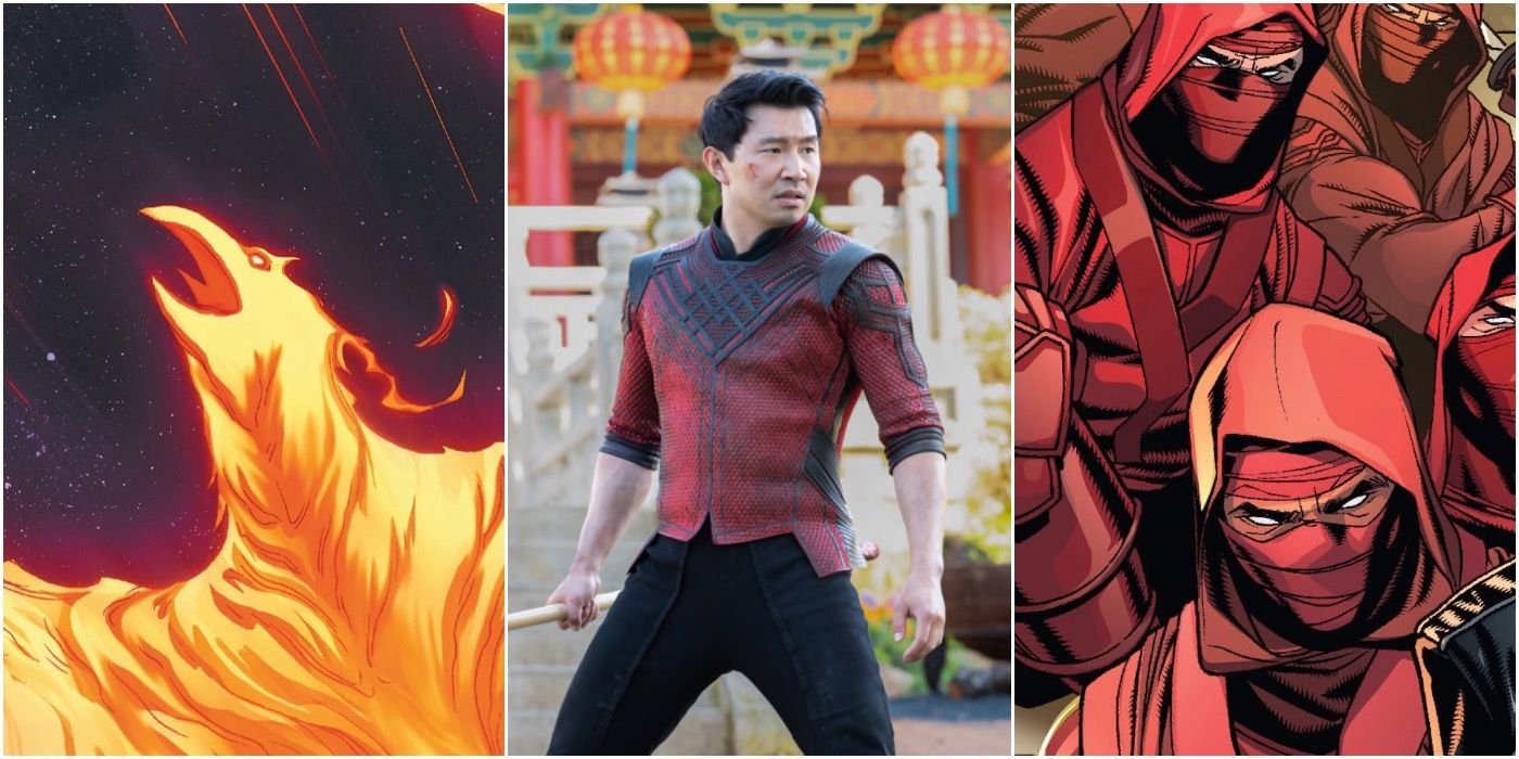 Shang-Chi 2: 10 Comic Characters Who'd Make Perfect Villains