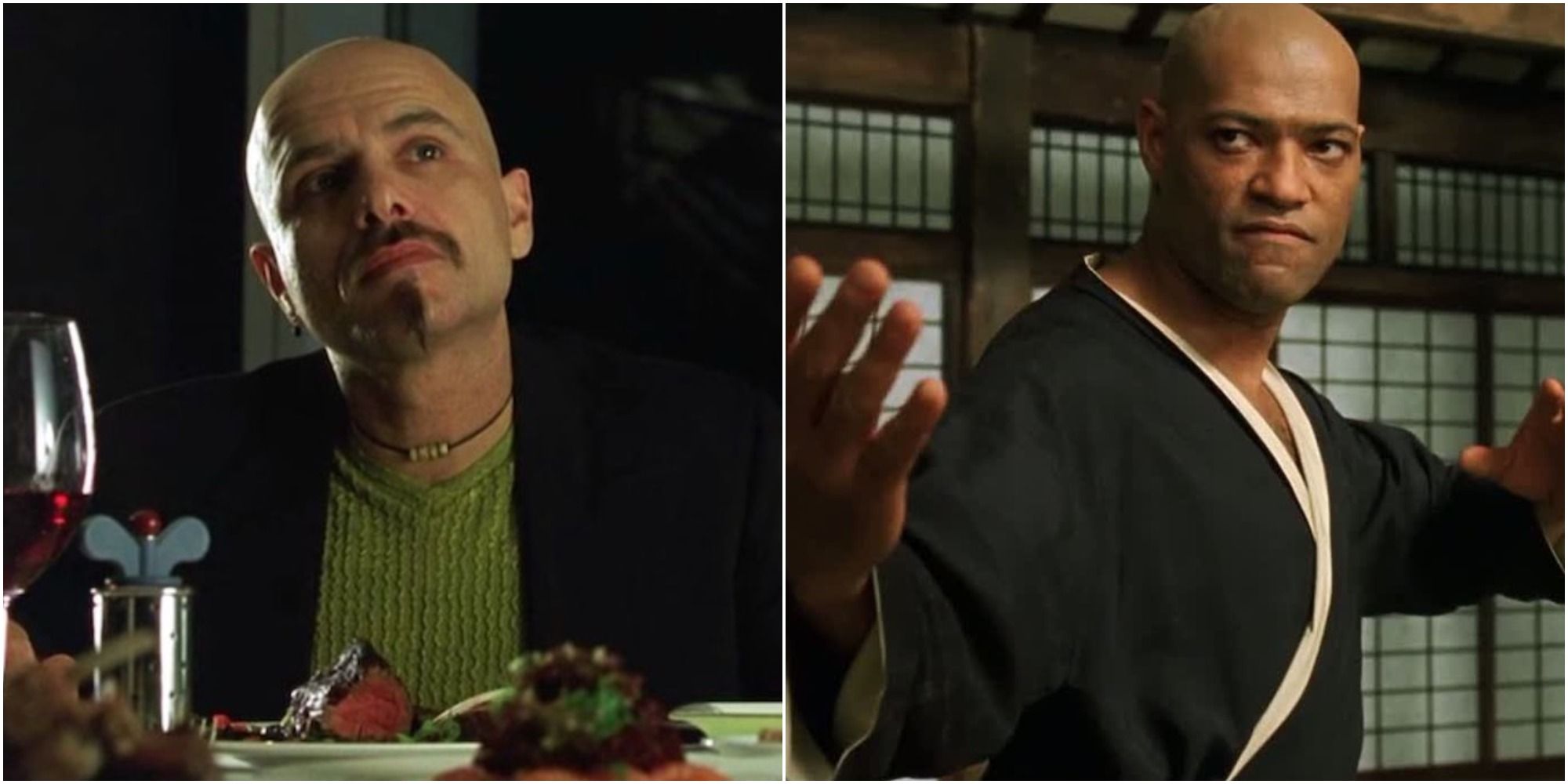 The Matrix: The Nebuchadnezzar Crew, Ranked By Likability | CBR