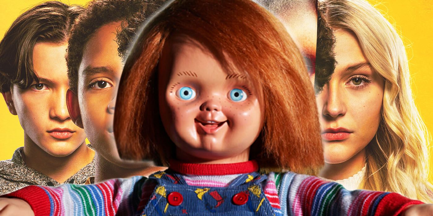 Every Character Chucky Kills in Season 1 - and How | CBR