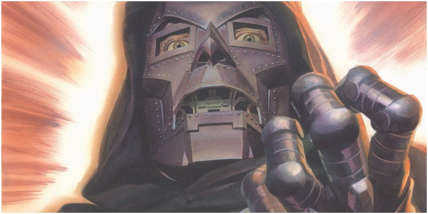 Doctor Doom's 10 Best Comic Appearances, Ranked | CBR