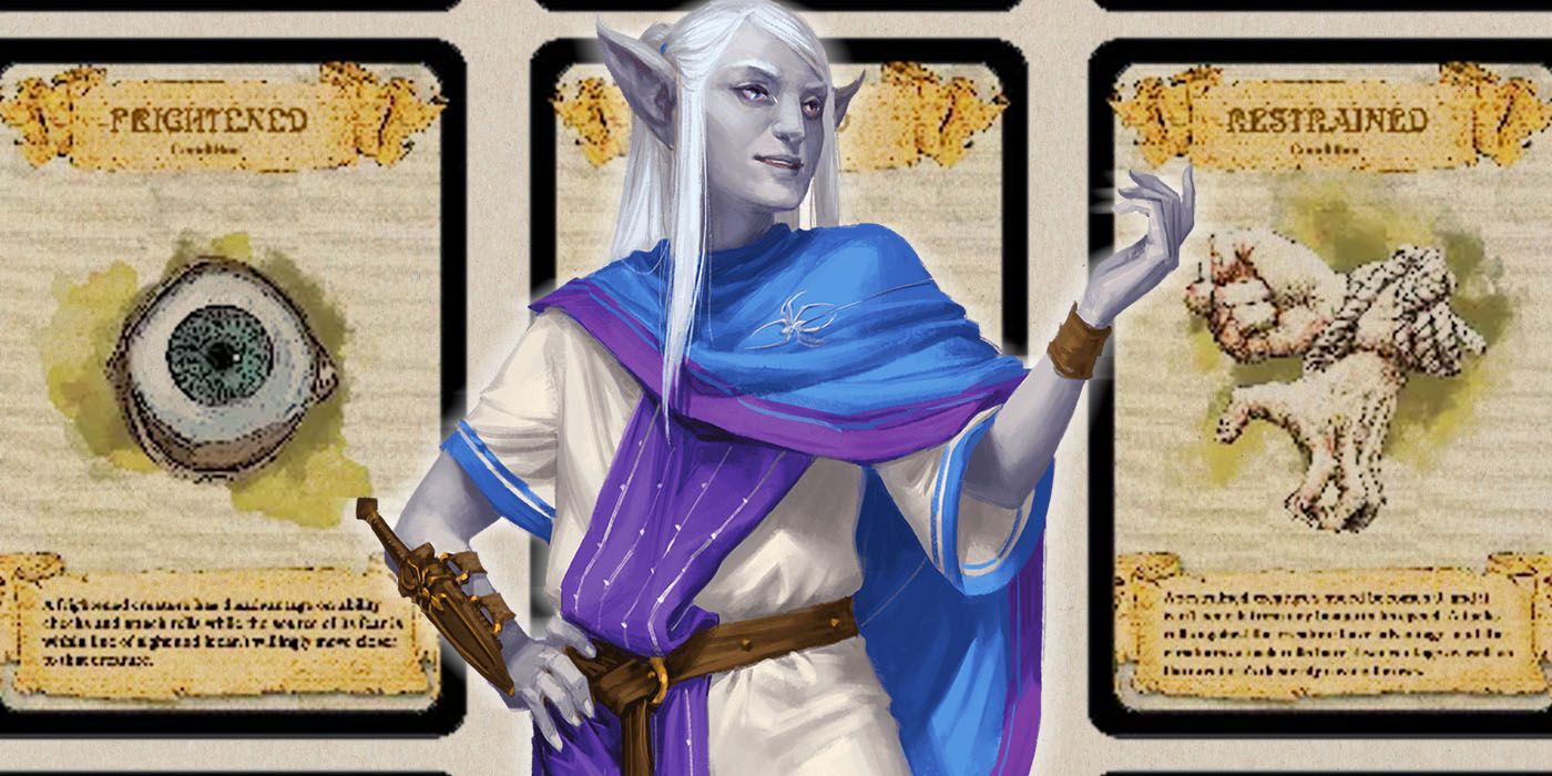DnD 5e: Every Condition, Explained | CBR