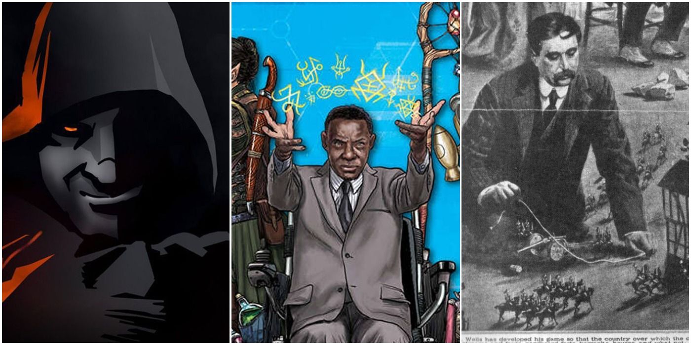 10 Tabletop RPGs That Changed The Hobby Forever | CBR