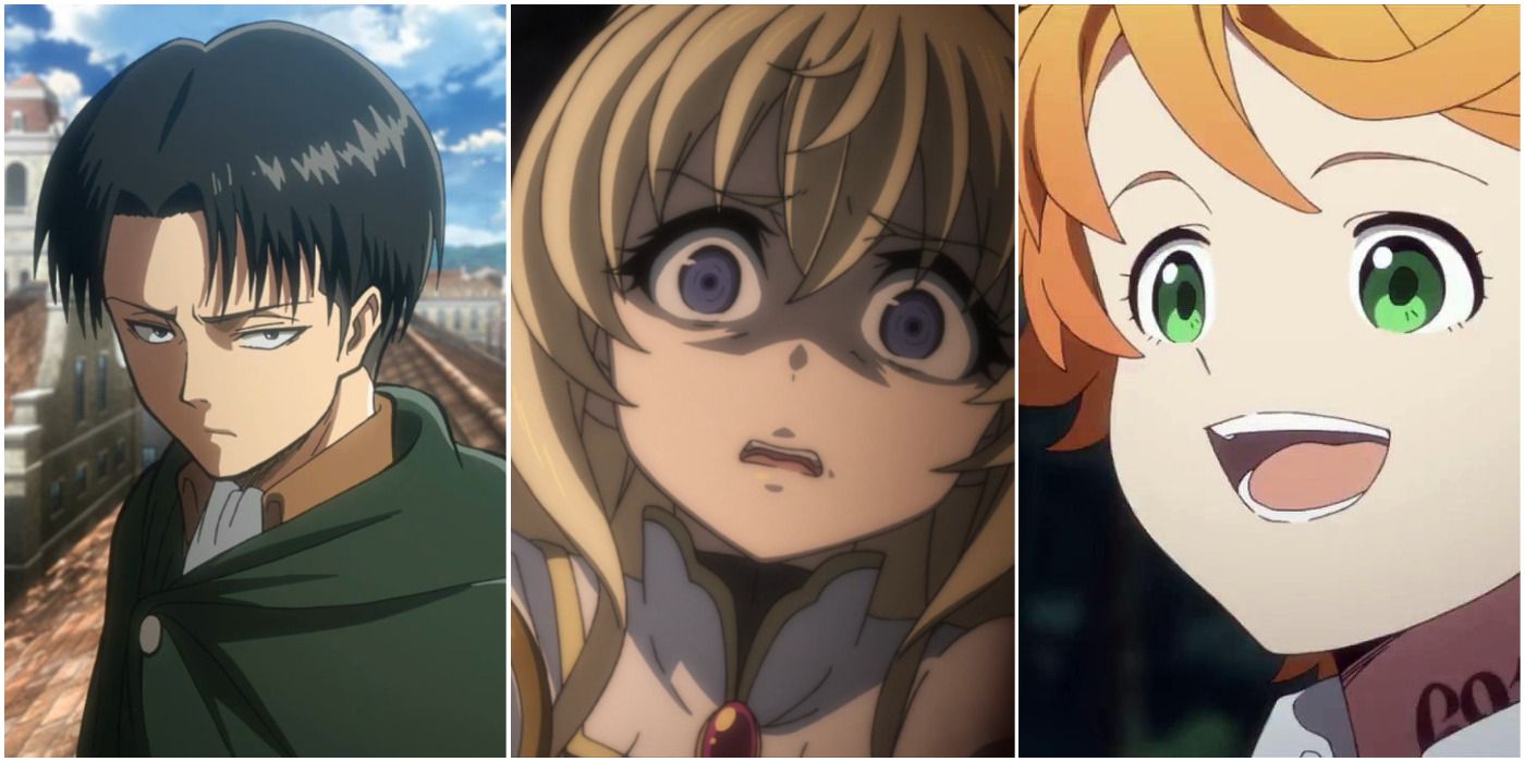 10 Edgiest 2010s Anime, Ranked | CBR