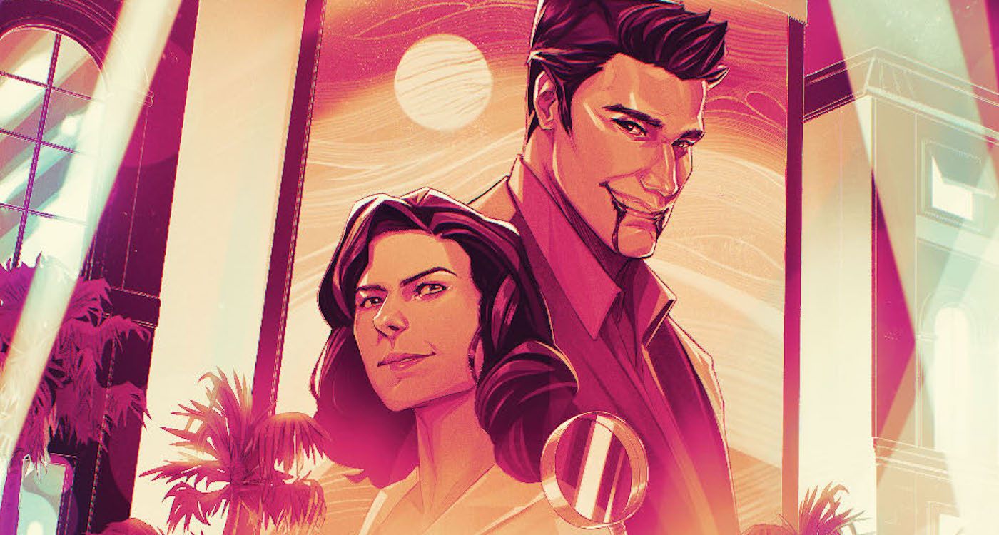 Angel #1 Starts Strong With Wit, Humor & Horror | CBR