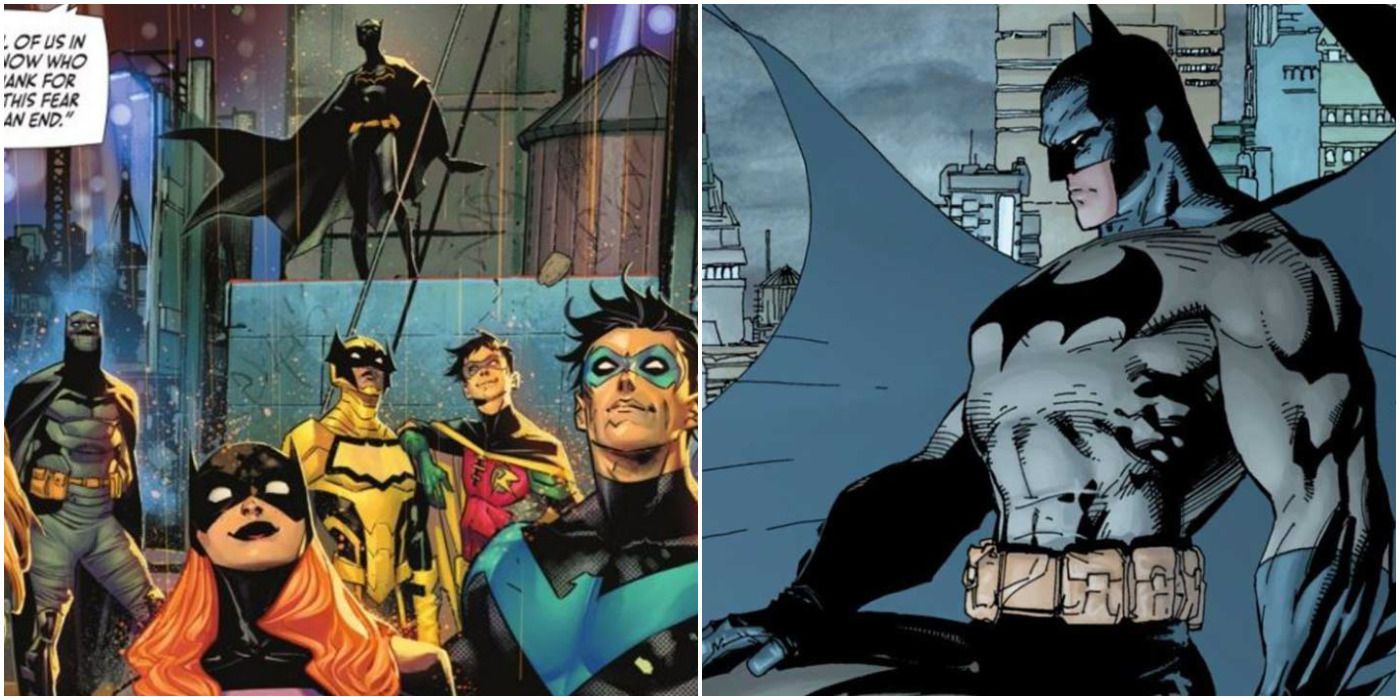 Batman: The 10 Best Things About The Character | CBR