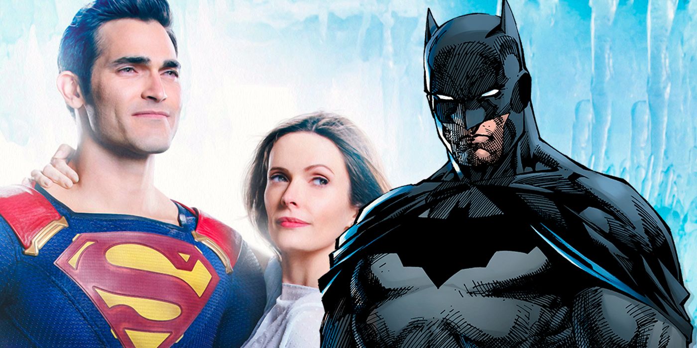 Superman and Lois is the Perfect Show for Bruce Wayne's Arrowverse Debut