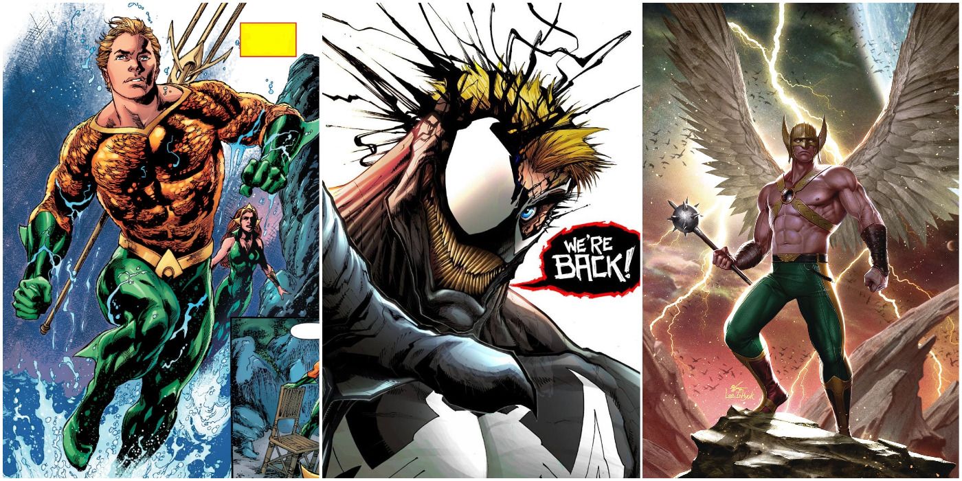 10 Strongest DC Heroes Venom Can Beat | CBR