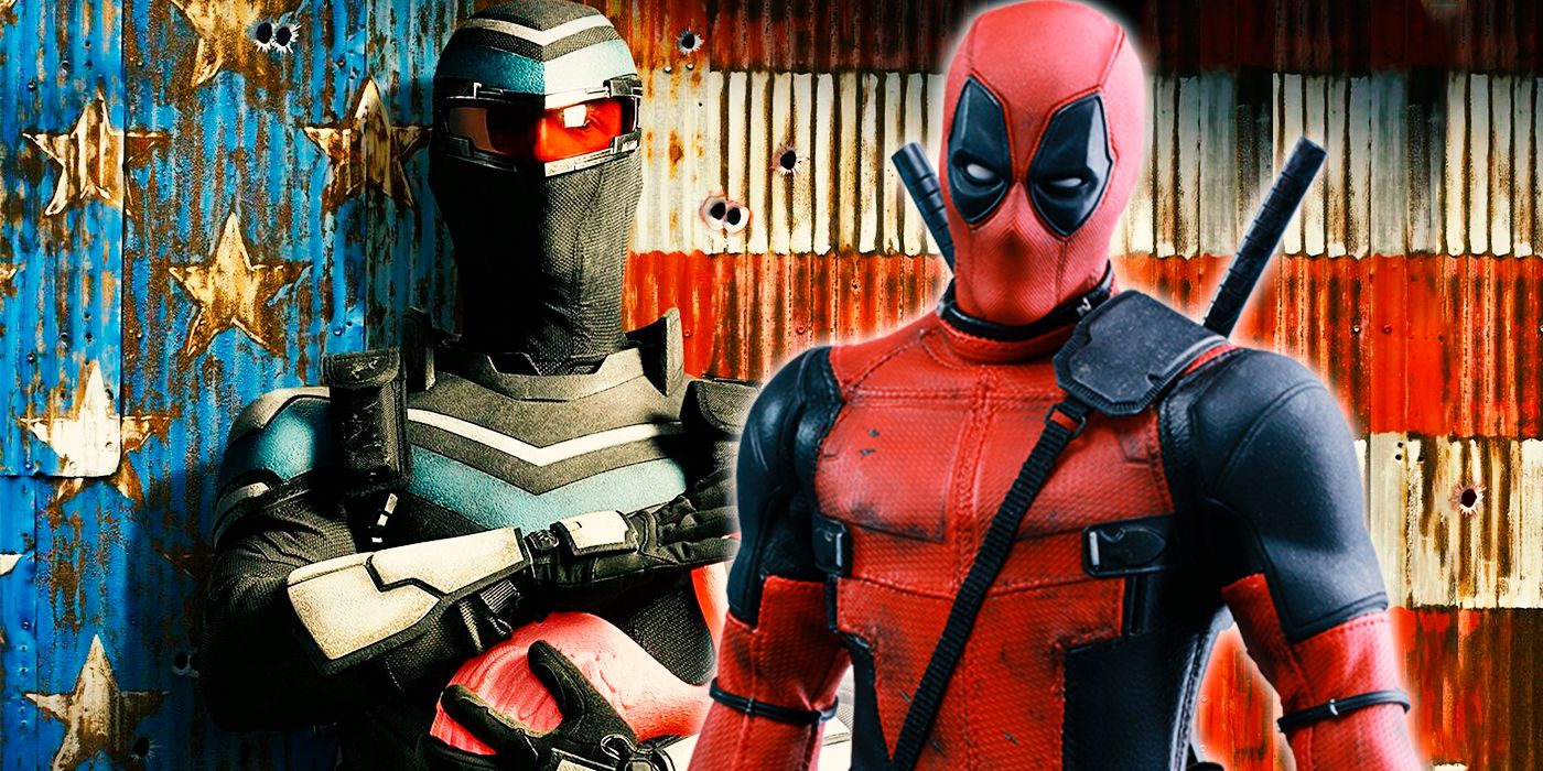 Vigilante Isn't Peacemaker's Deadpool - He May Be Better | CBR