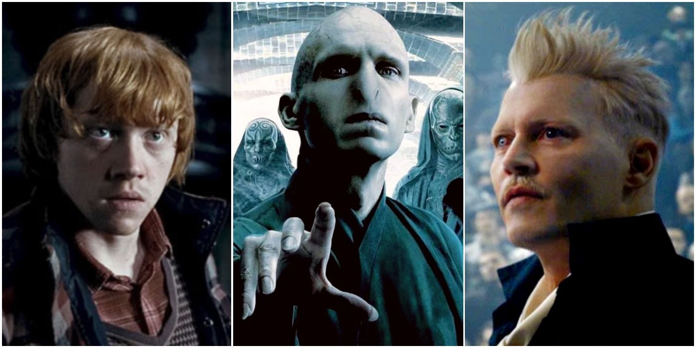 Harry Potter: 10 Crimes Wizards Committed Against Muggles | CBR