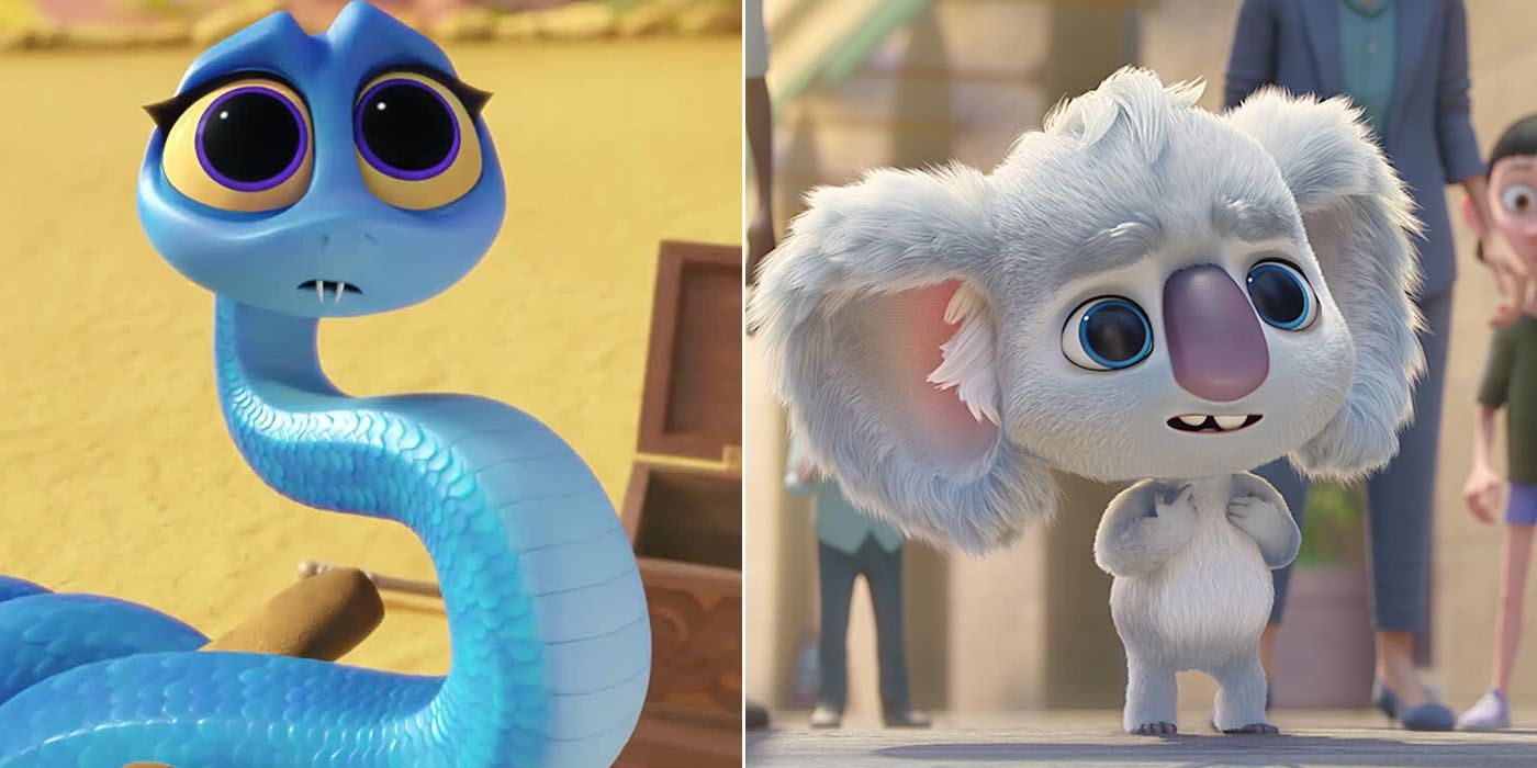 Back To The Outback: 5 Voice Actors Who Nailed Their Role (& 5 Who Fell ...