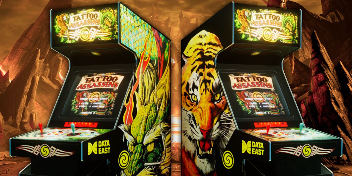 Tattoo Assassins, The Cringiest Mortal Kombat Rip-Off, Explained