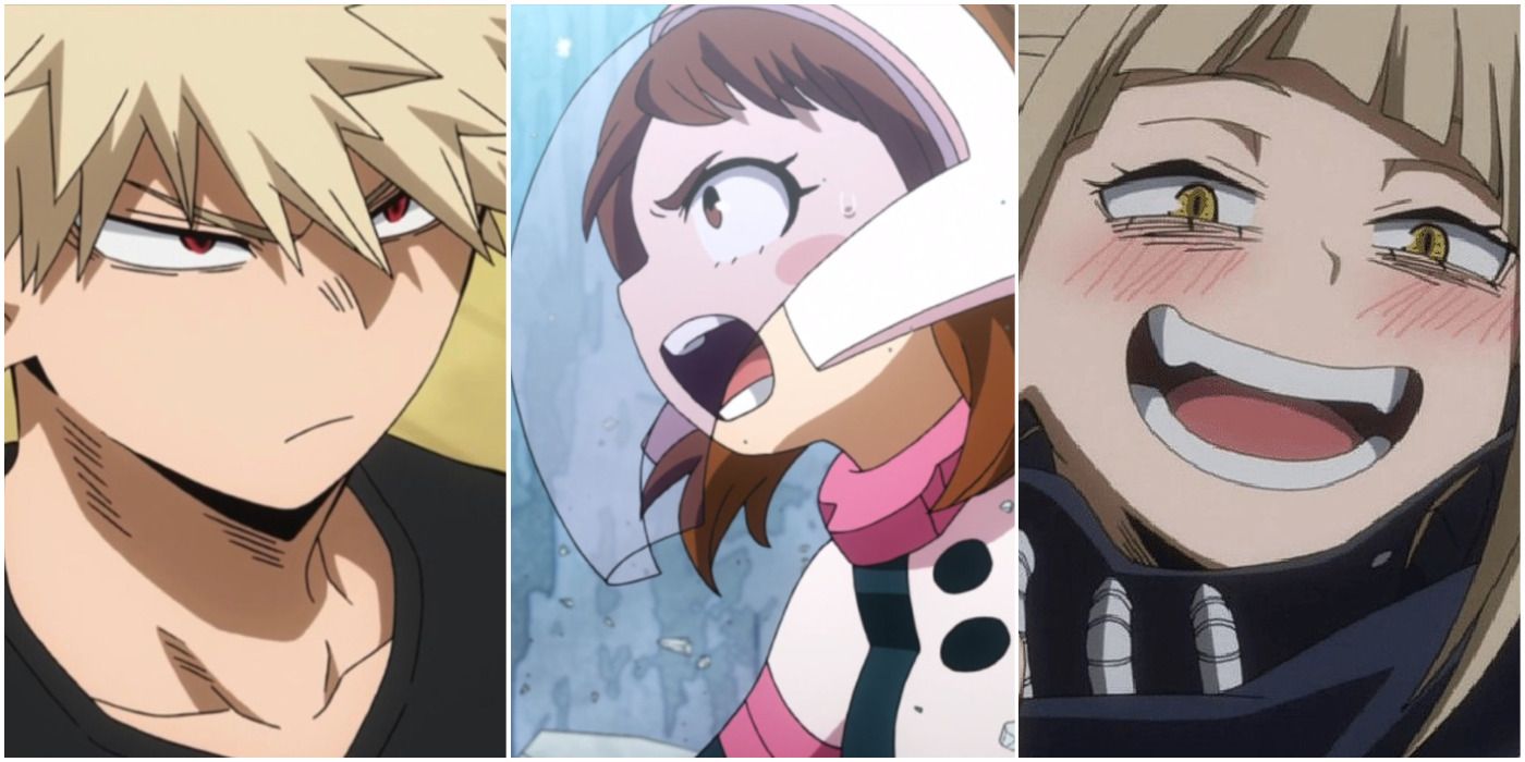 My Hero Academia: Ochaco Uraraka's X Best Fights, Ranked | CBR