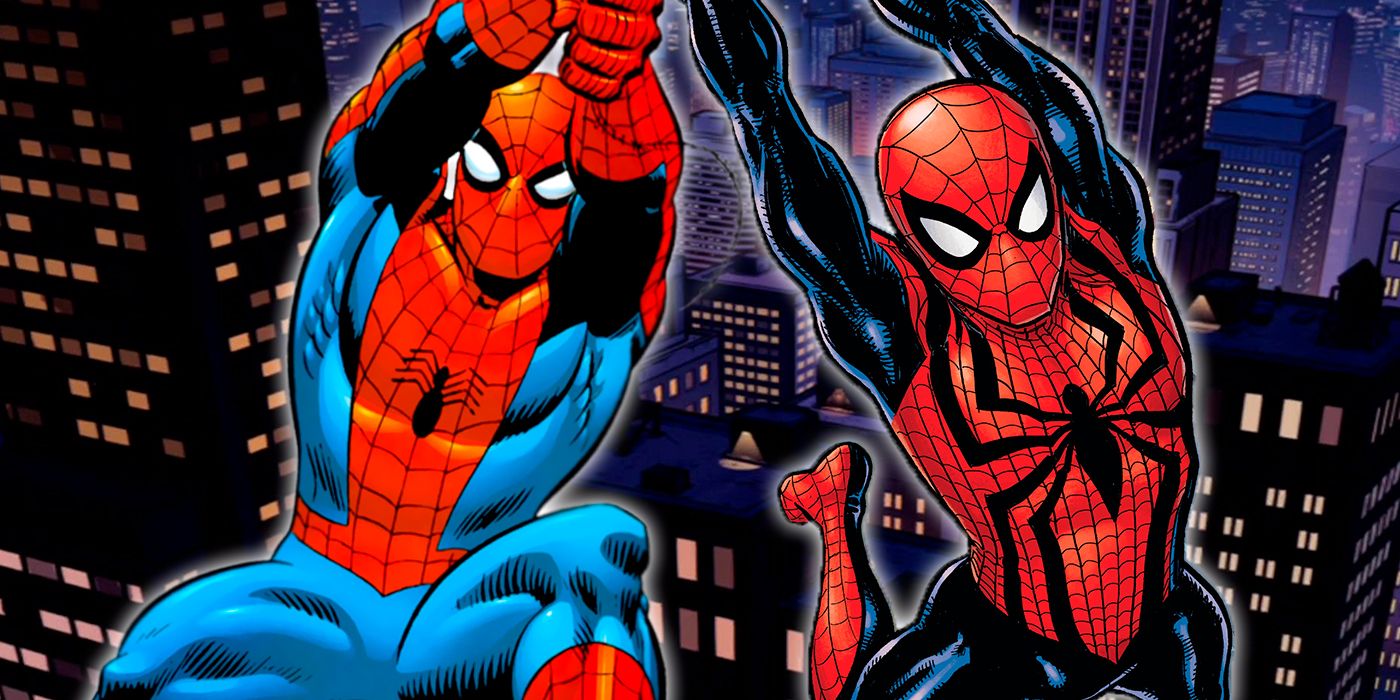 Ben Reilly Is The Perfect Spider-Man | CBR