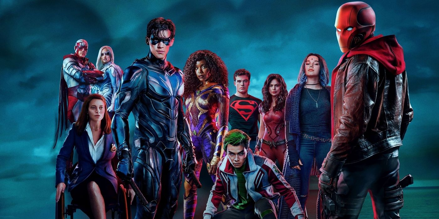 Which Titans Character Are You Based On Your Zodiac Sign? | CBR