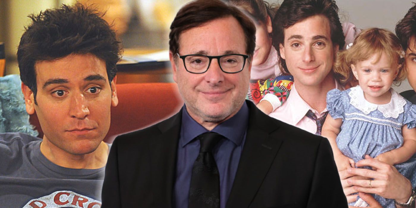 Bob Saget's Best TV & Movie Roles | CBR