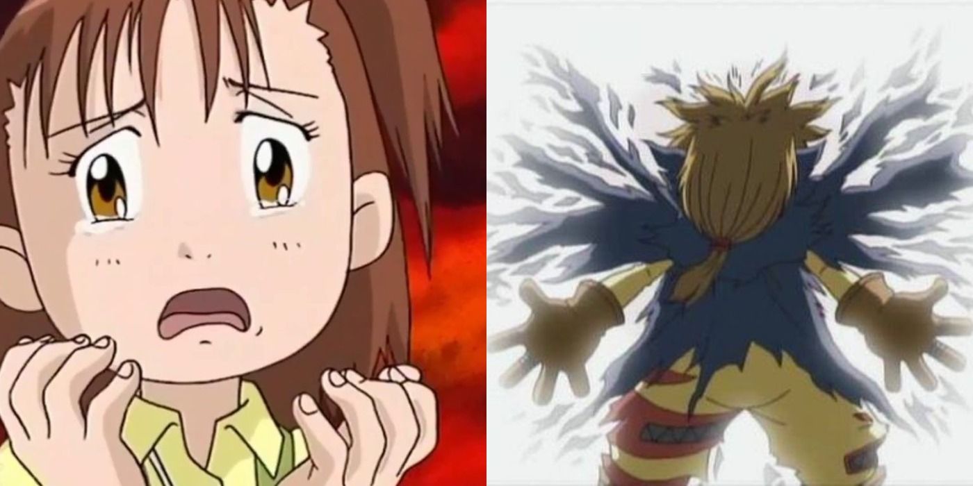 Digimon: 10 Saddest Moments, Ranked | CBR