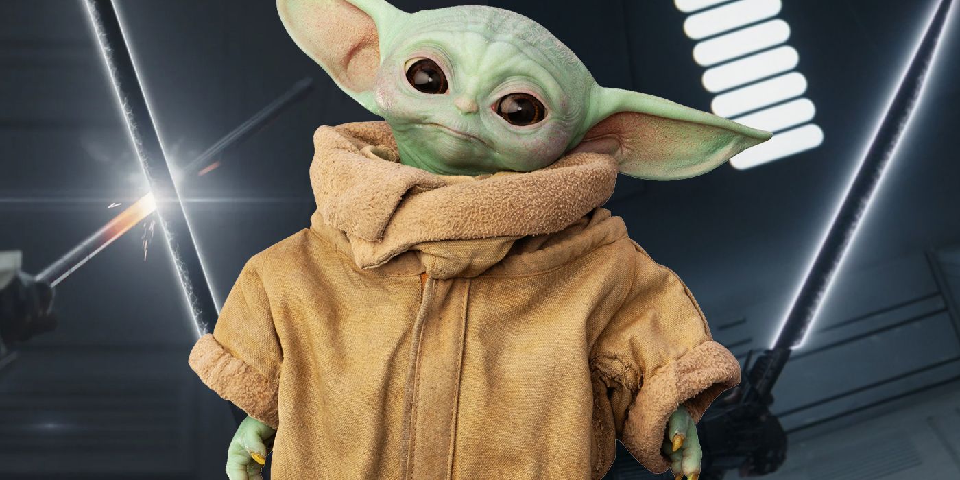 The Mandalorian Season 3 Theory: Grogu Inherits The Darksaber