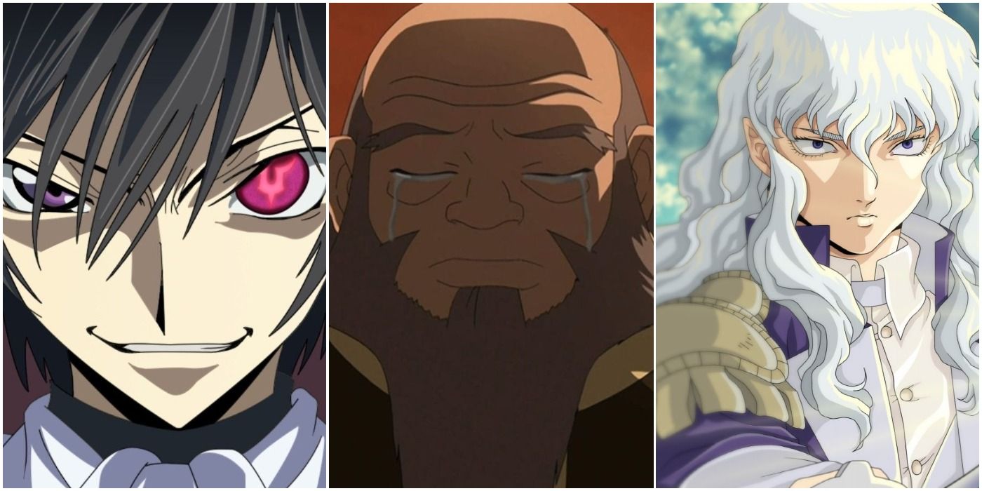 10 Strongest Anime Generals, Ranked | CBR