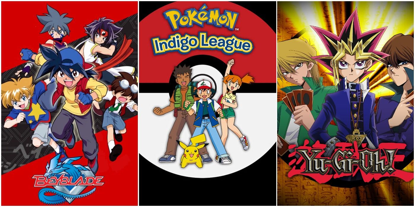 10 Things Fans Miss Most From 2000s Anime | CBR