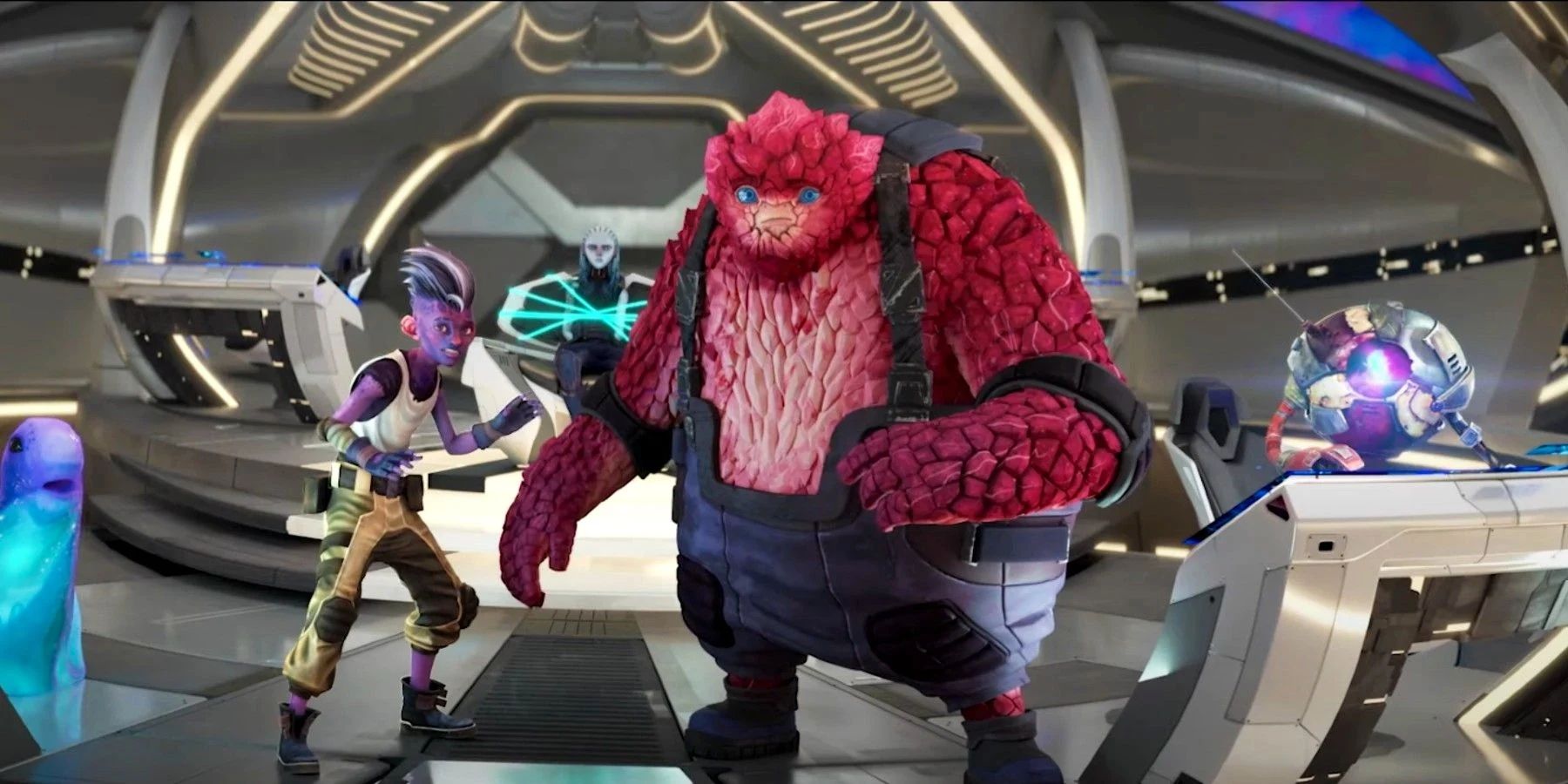 Does Star Trek: Prodigy [Spoiler] Give Timeline Hint? | CBR