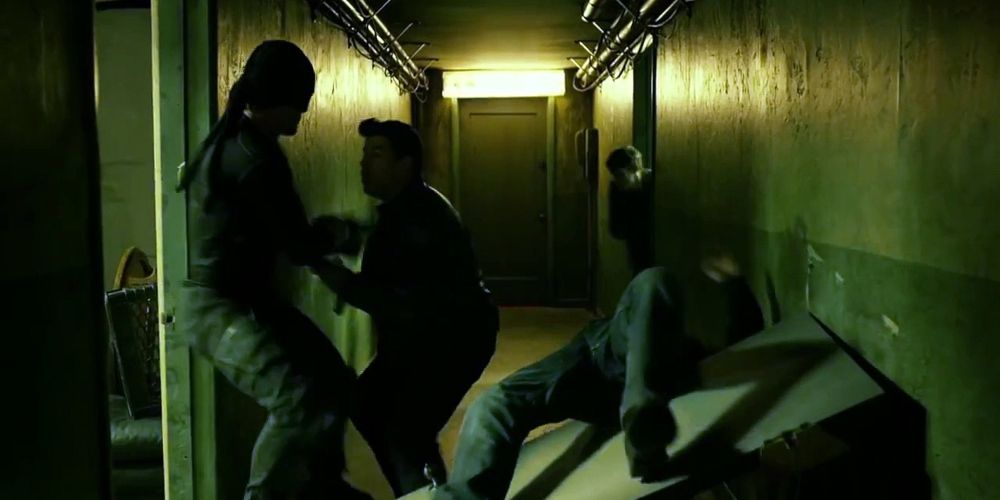 MCUが守らなければならない無謀からの10の事柄: capgamma8989