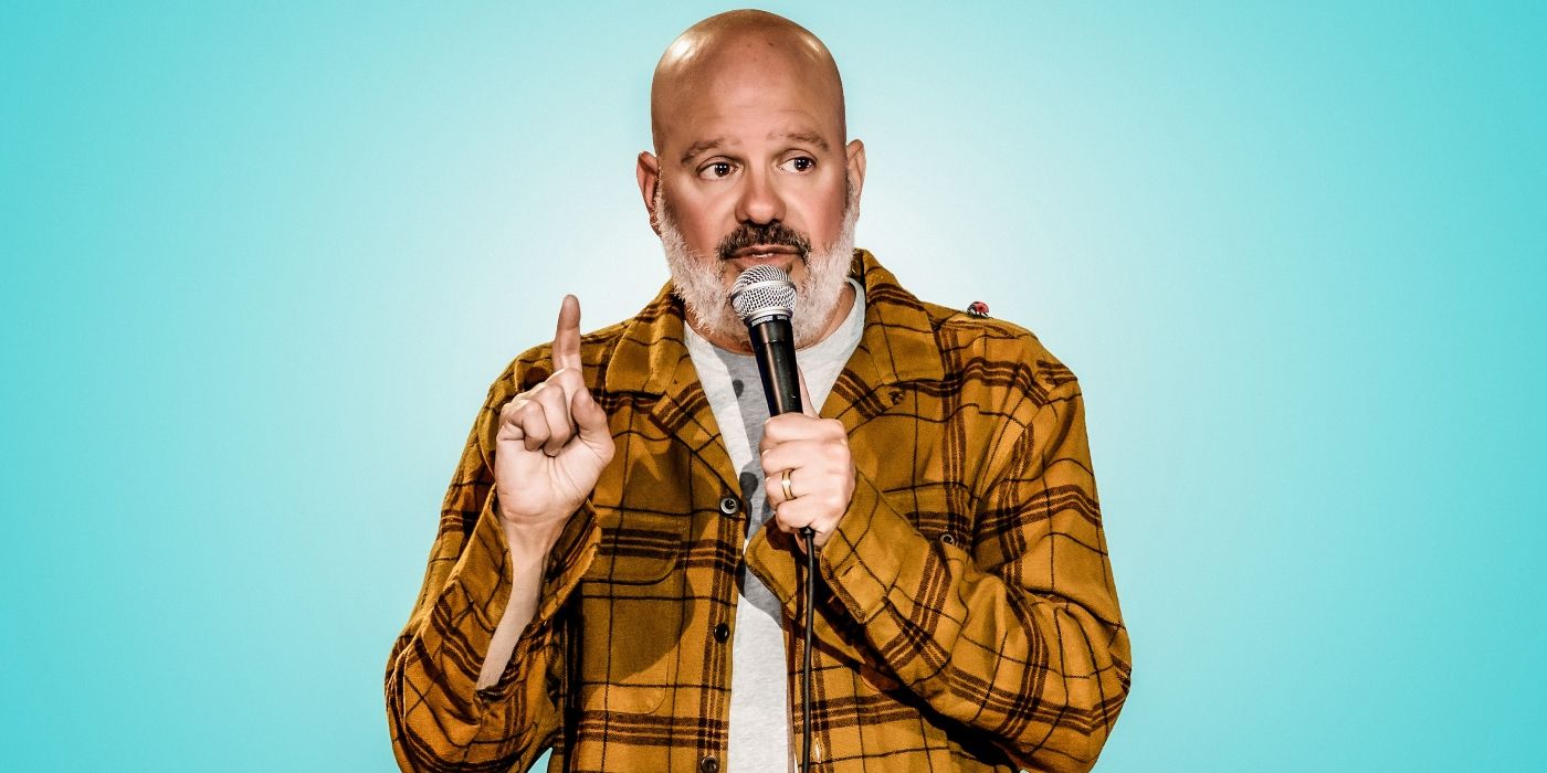 David Cross Teases His New Special's Wild Intro | CBR