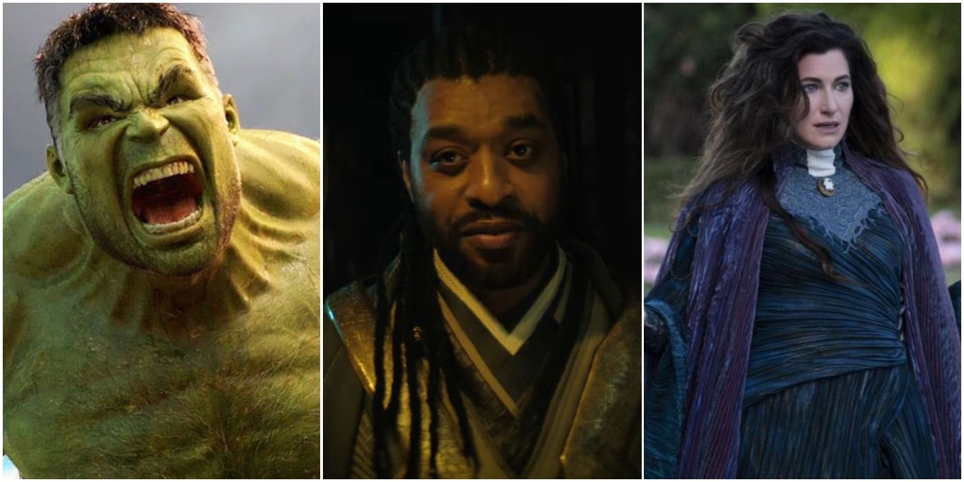 10 Strongest MCU Characters Karl Mordo Can Defeat | CBR