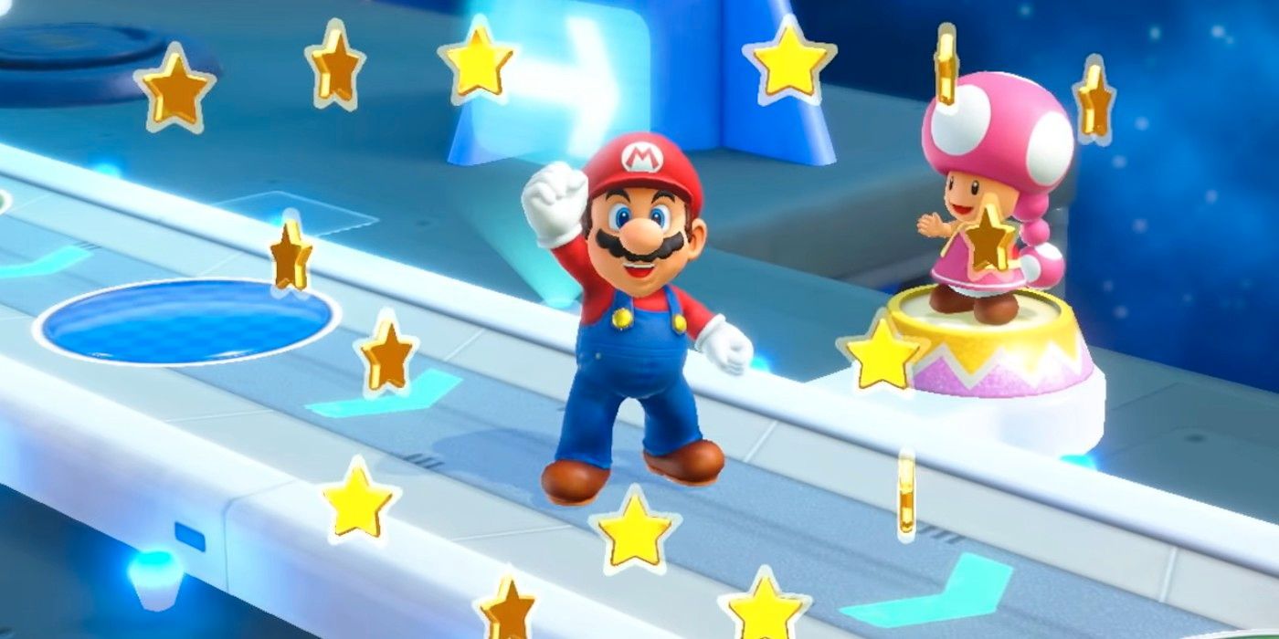 10 Unspoken Rules Of Mario Party | CBR