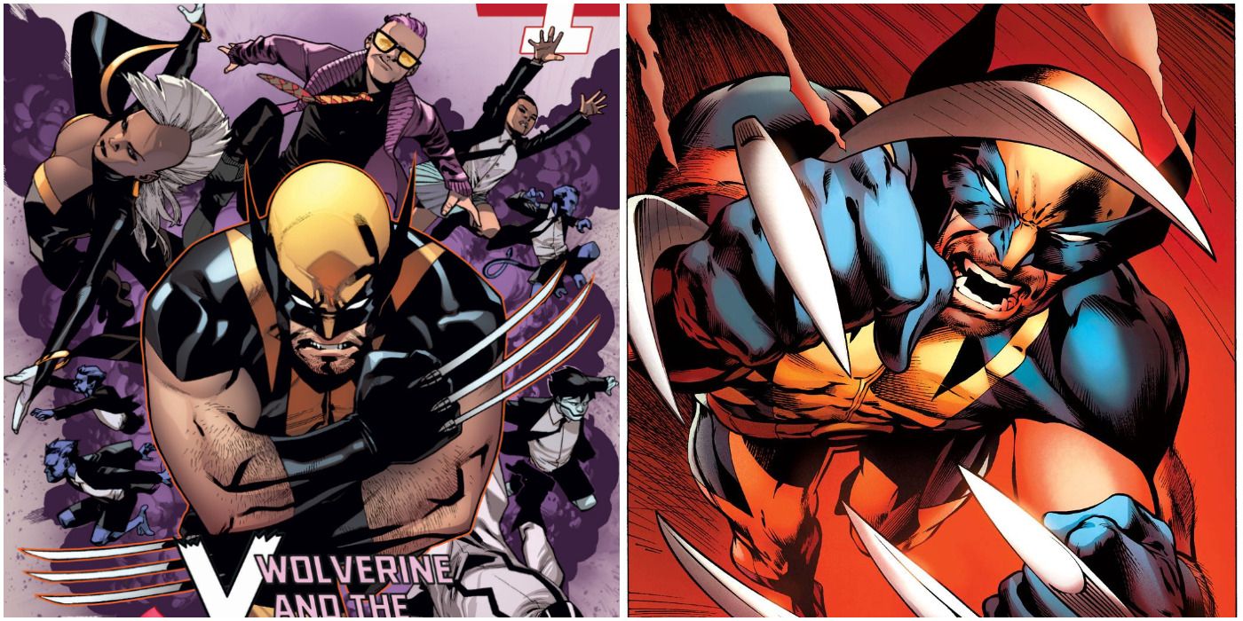 The 10 Best Things About Wolverine | CBR