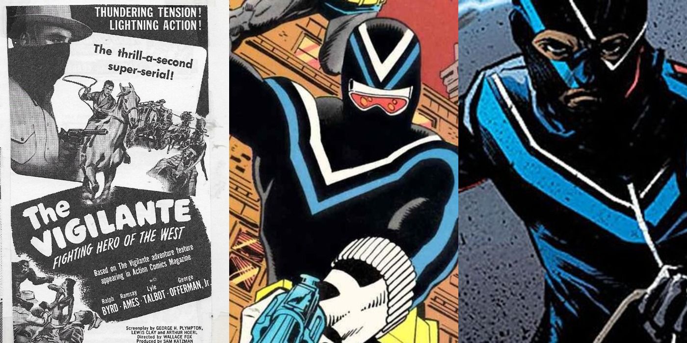 Peacemaker: 10 Things You Didn't Know About Vigilante In The Comics