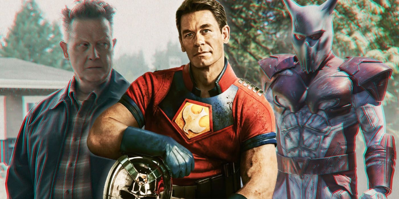 How Peacemaker's Father Haunted Him in DC Comics | CBR