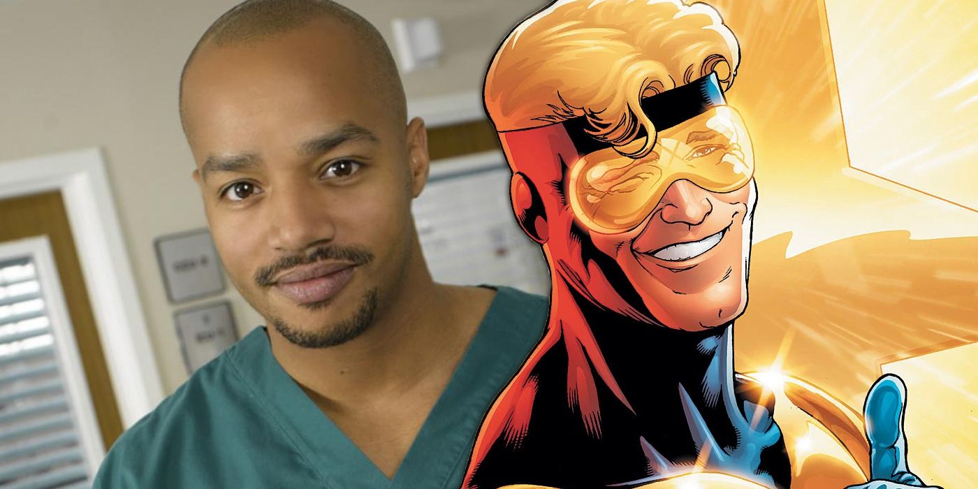 Legends of Tomorrow S7 Finale Casts Donald Faison - And It Sounds Like ...