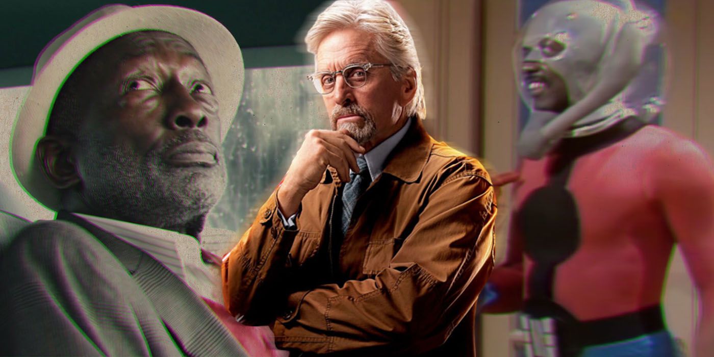 Michael Douglas Wasn’t the Only Hank Pym in Marvel's Ant-Man