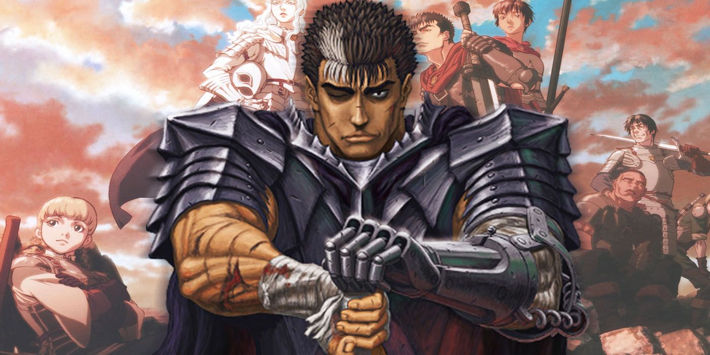 Berserk: Why Guts' Parents Never Appear in the Story | CBR
