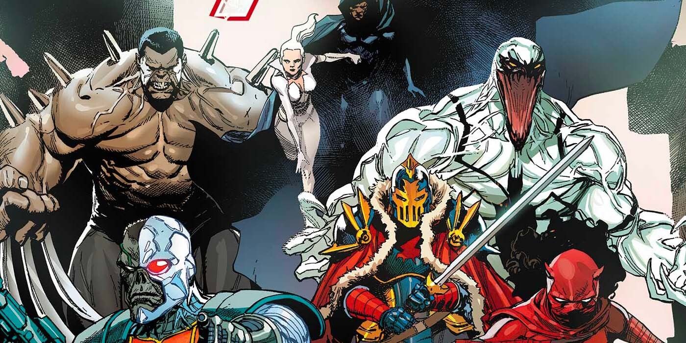 Conan Leads Marvel's Most Savage Avengers Team Ever | CBR