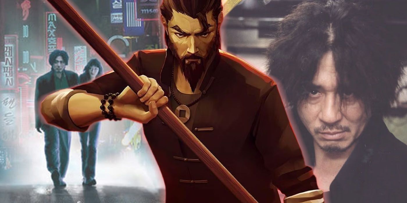Sifu's Best Playable Easter Egg Is an Oldboy Homage | CBR