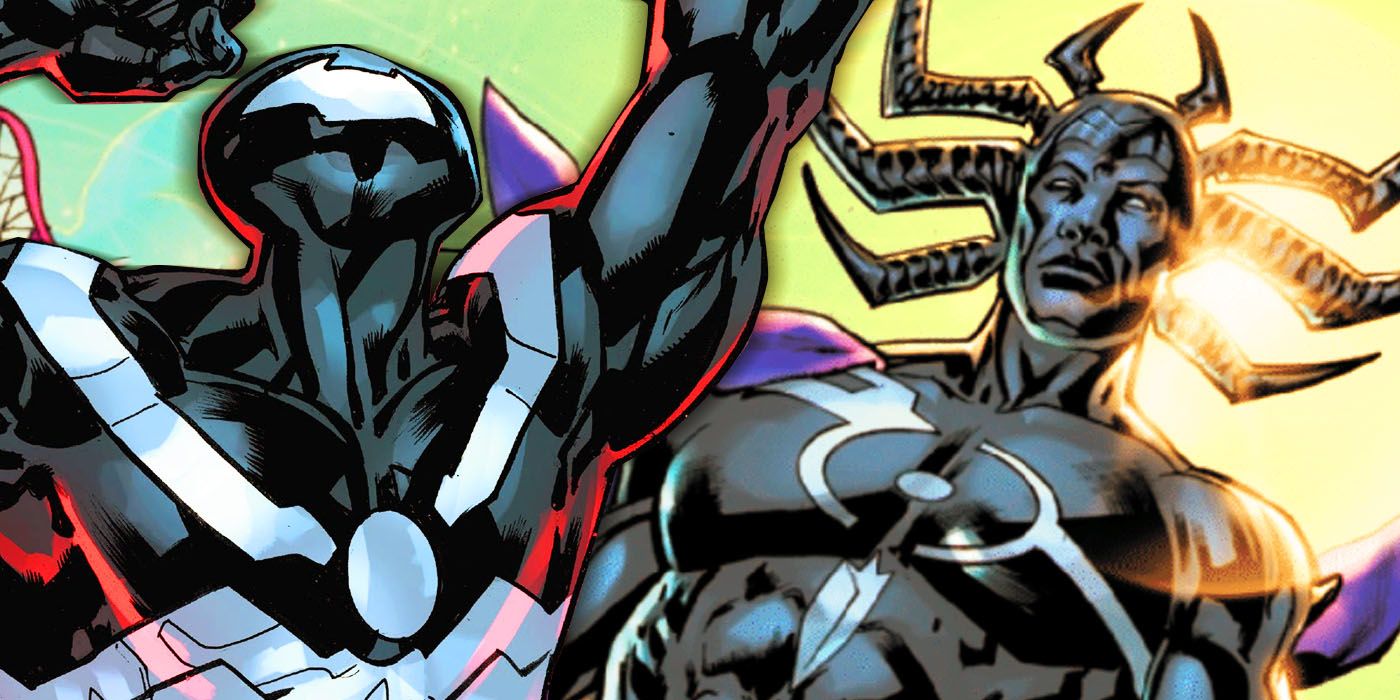 Venom May Be Headed for Marvel's Next War of Kings | CBR