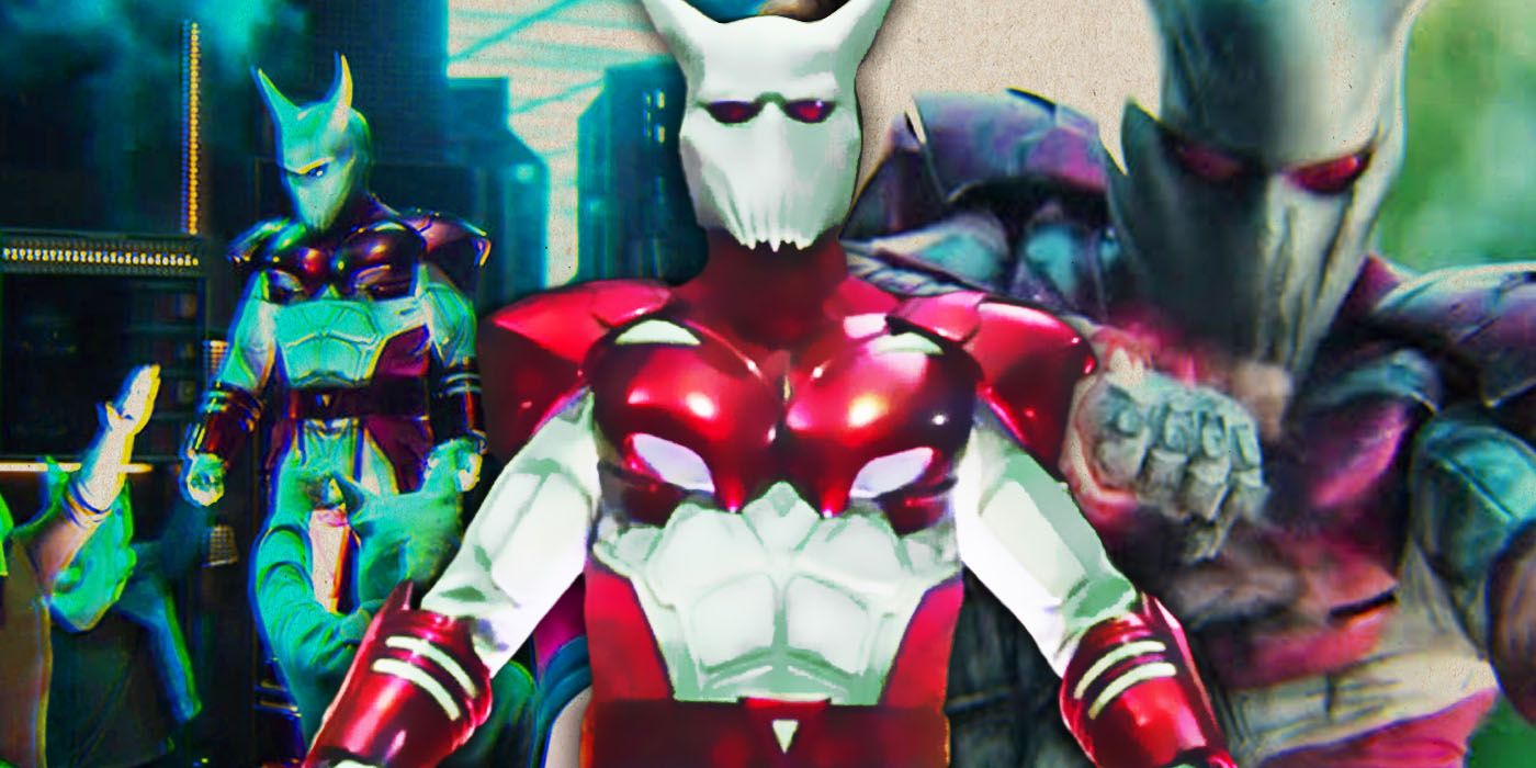 How Peacemaker's The White Dragon Was Killed in DC Comics | CBR