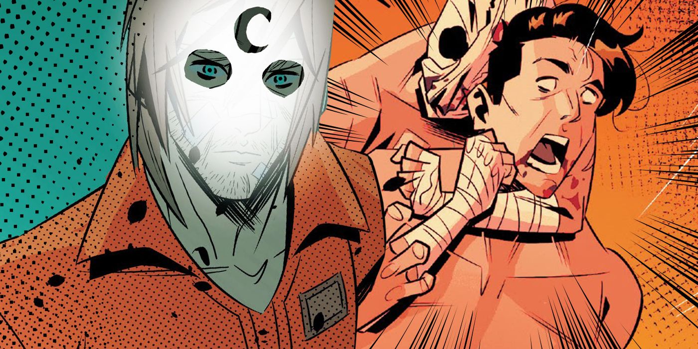 Moon Knight’s Brutal Past is His Greatest Weapon in Devil's Reign